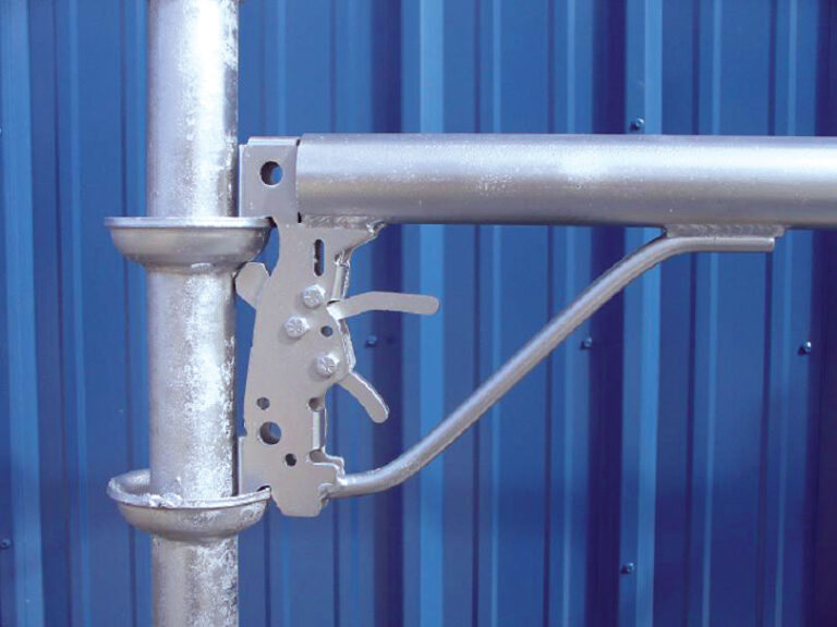 Excel Modular Scaffold Components - Deltak Manufacturing