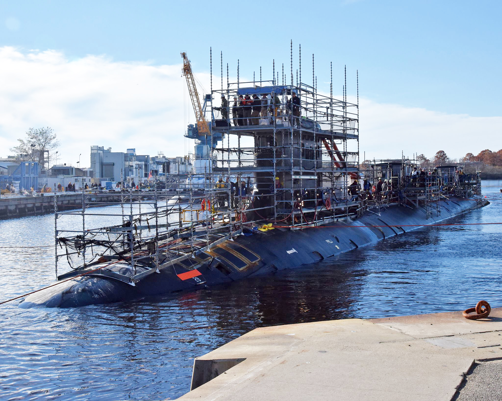 Excel Modular Scaffold Components - Deltak Manufacturing